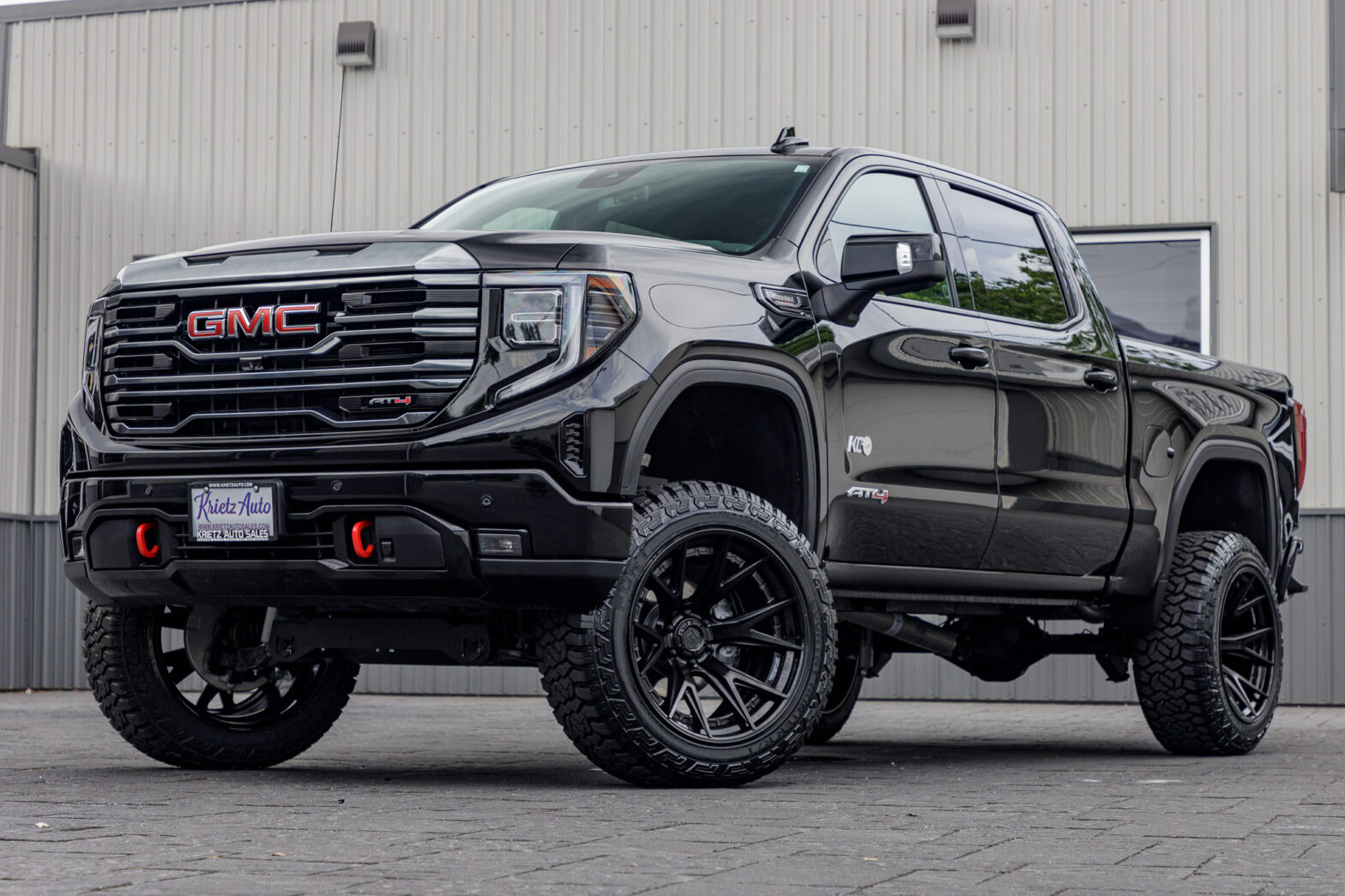 Buy 6 Inch Lift Kit | N3 Struts | Chevy Silverado 1500 2WD (2025-2026 ...