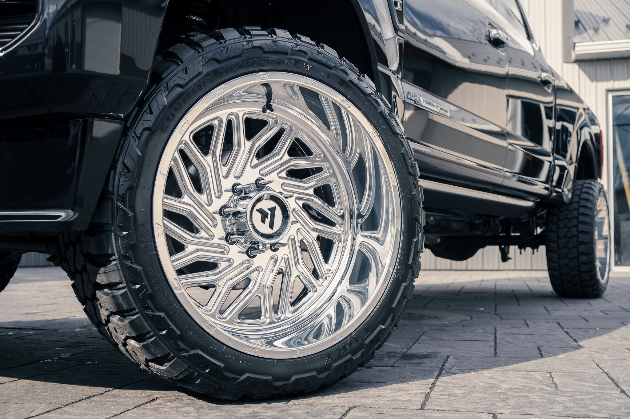 Buy 2 Inch Lift Kit | M1R | Toyota Land Cruiser 4WD (2024-2025 ...