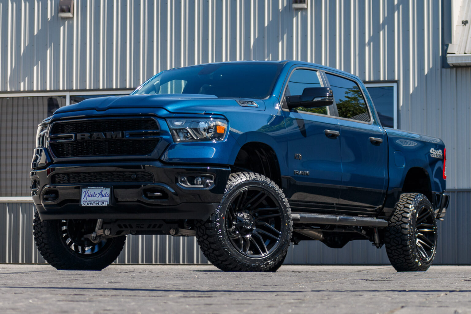 Buy AMP Research Power Steps | Krietz Customs Parts Store