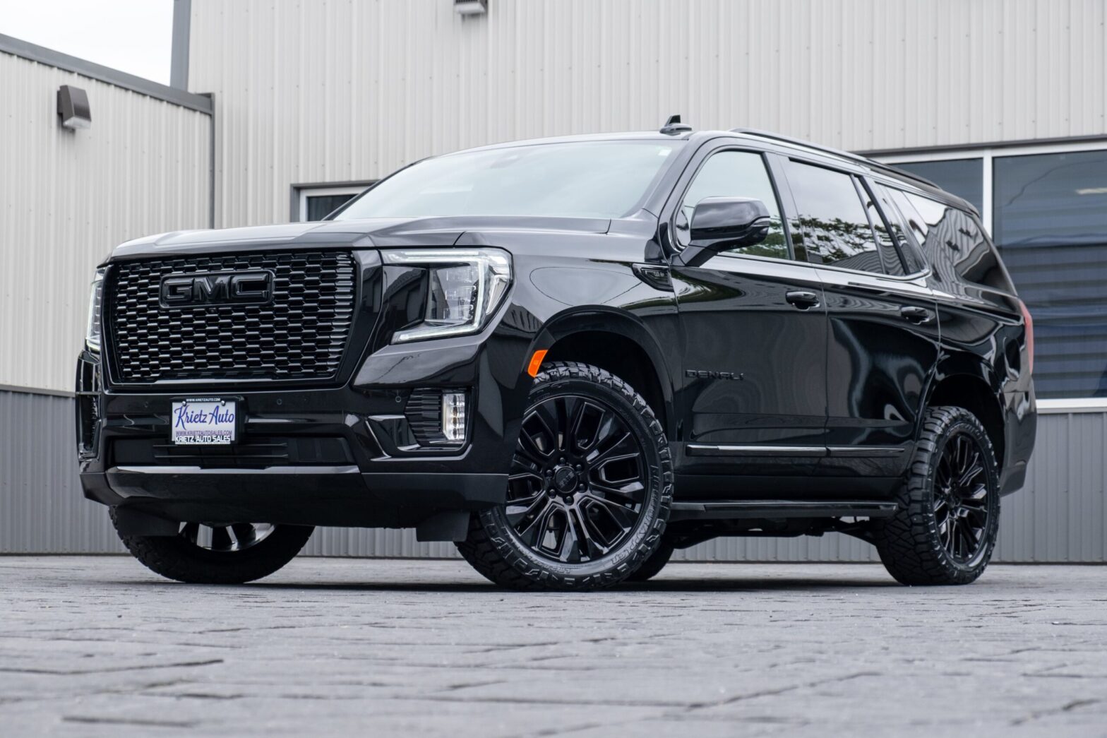 Krietz Parts Store | Krietz Auto