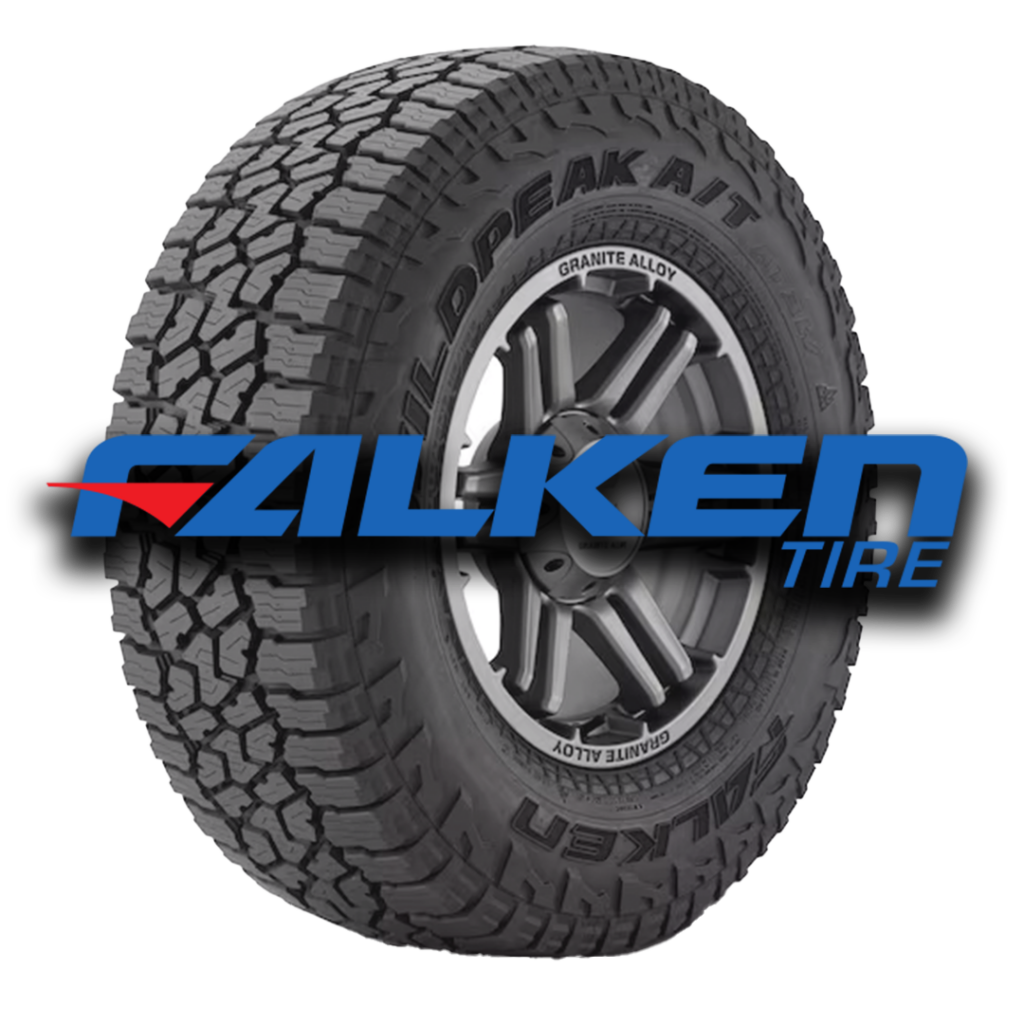 Explore All-Terrain & Off-Road Tires – BFGoodrich, Toyo, Falken & More ...