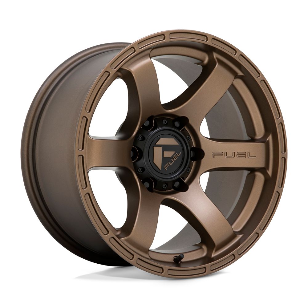 Fuel D818 RUSH | Krietz Customs Parts Store