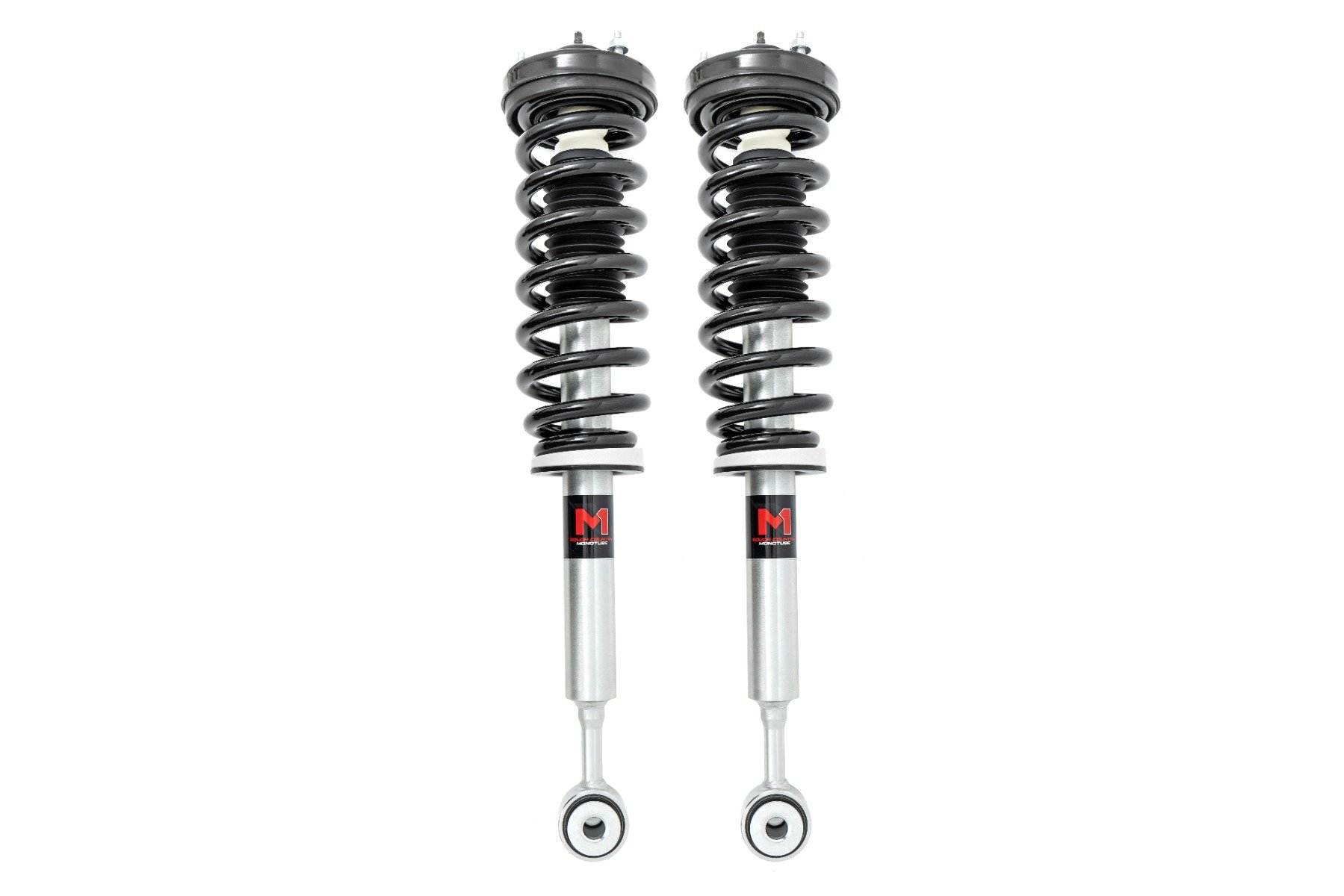 M1 Loaded Strut Pair | 6 Inch | Ford F-150 4WD (2004-2008) | Krietz ...