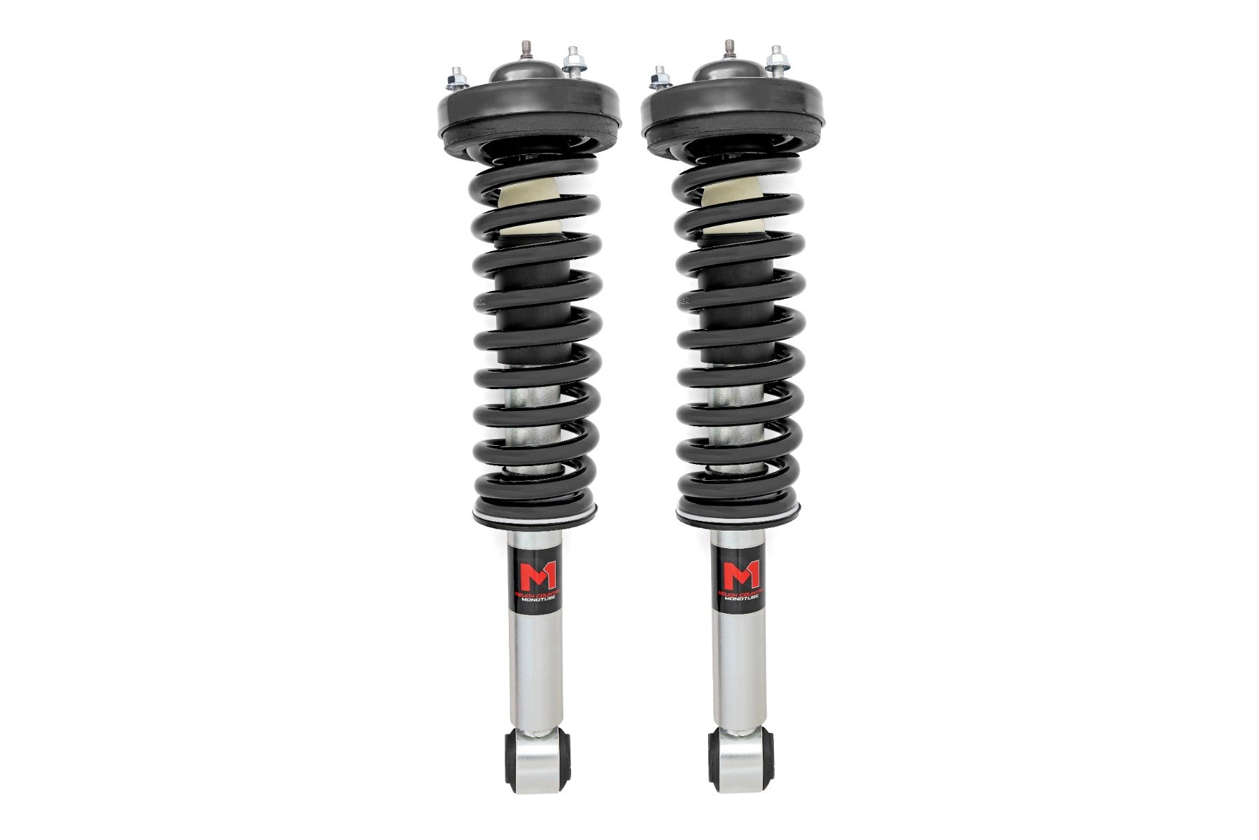 M1 Loaded Strut Pair | 6 Inch | Ford F-150 4WD (2009-2013) | Krietz ...
