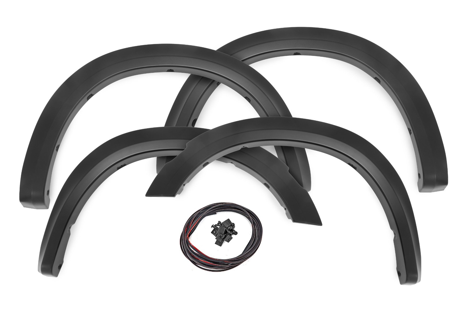 Fender Flares | Sport | PAR Maximum Steel | Ram 1500 2WD/4WD (2010-2018 ...