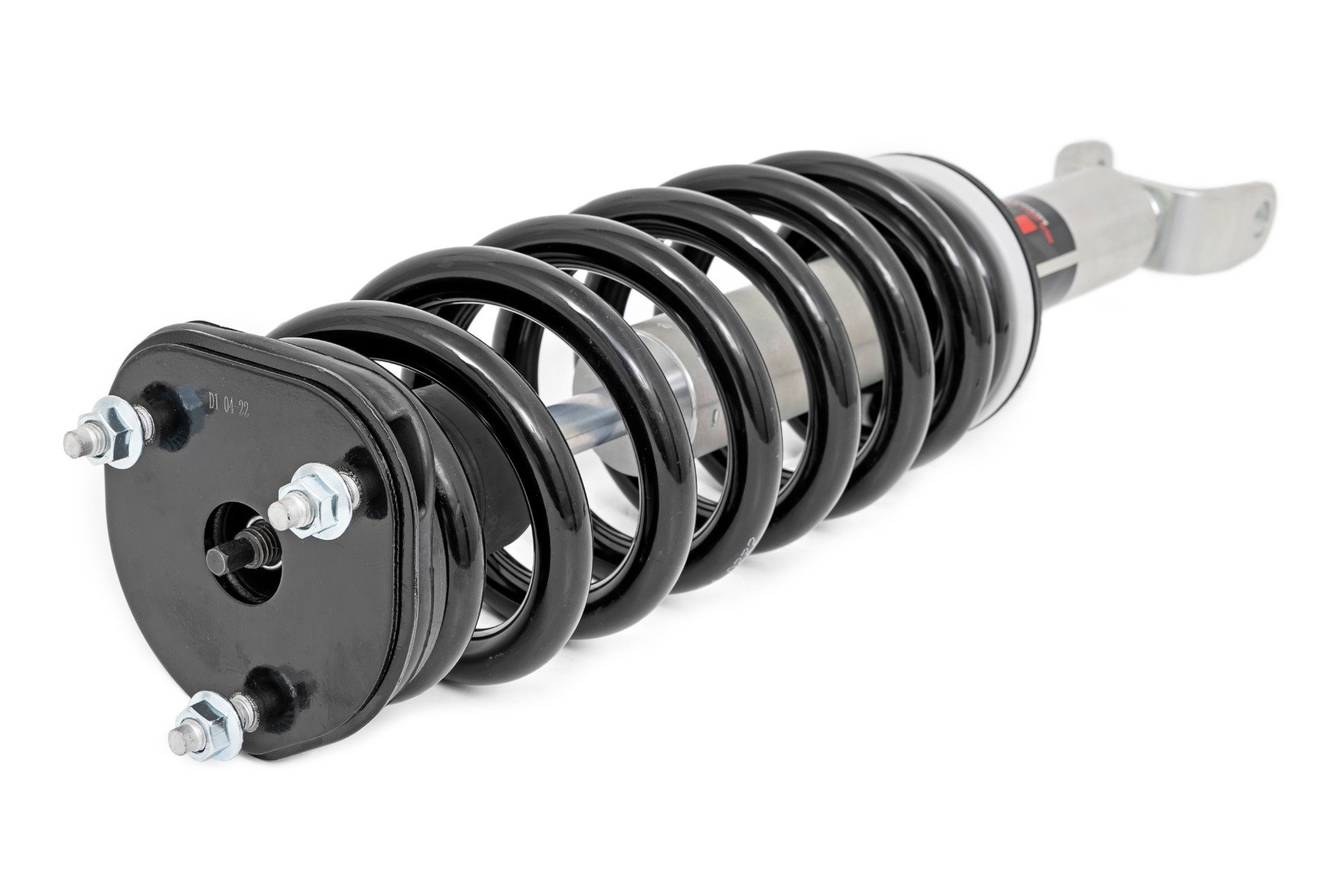 M1 Loaded Strut Pair | 6 Inch | Ram 1500 4WD (2012-2018 & Classic ...