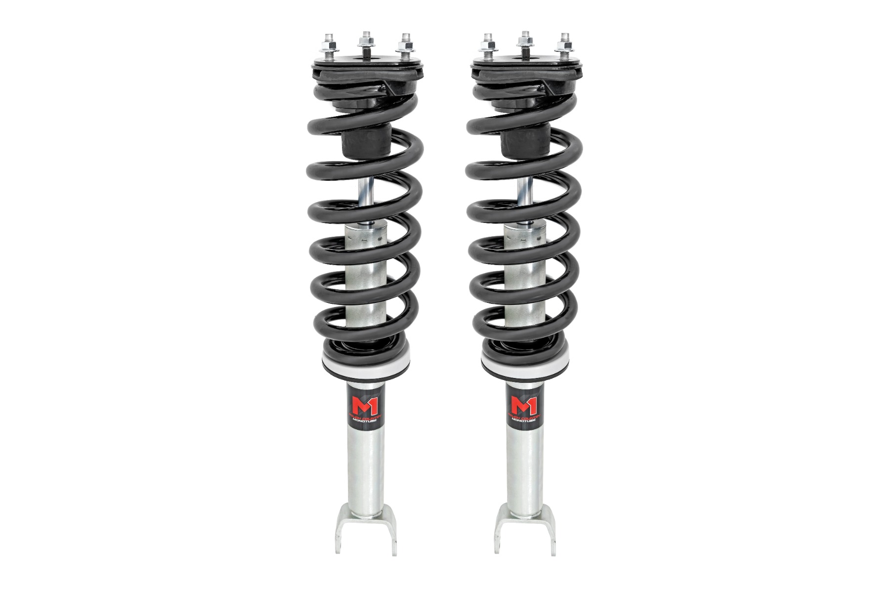 M1 Loaded Strut Pair | 6 Inch | Ram 1500 4WD (2012-2018 & Classic ...