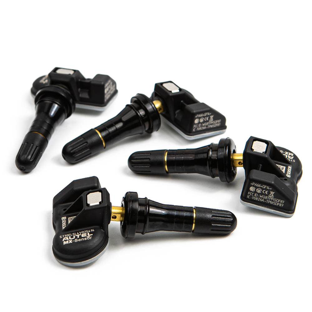 TPMS (Tire Pressure Sensors) | Set of 4 | Krietz Customs Parts Store