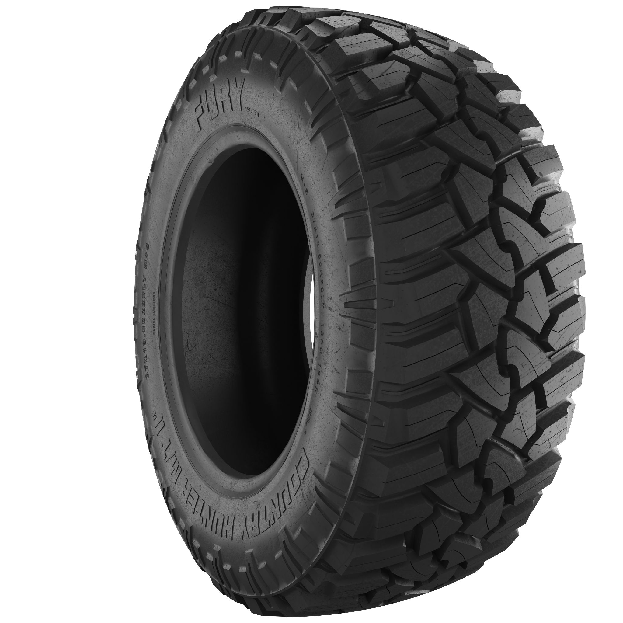 FURY COUNTRY HUNTER MT 2 | Krietz Customs Parts Store