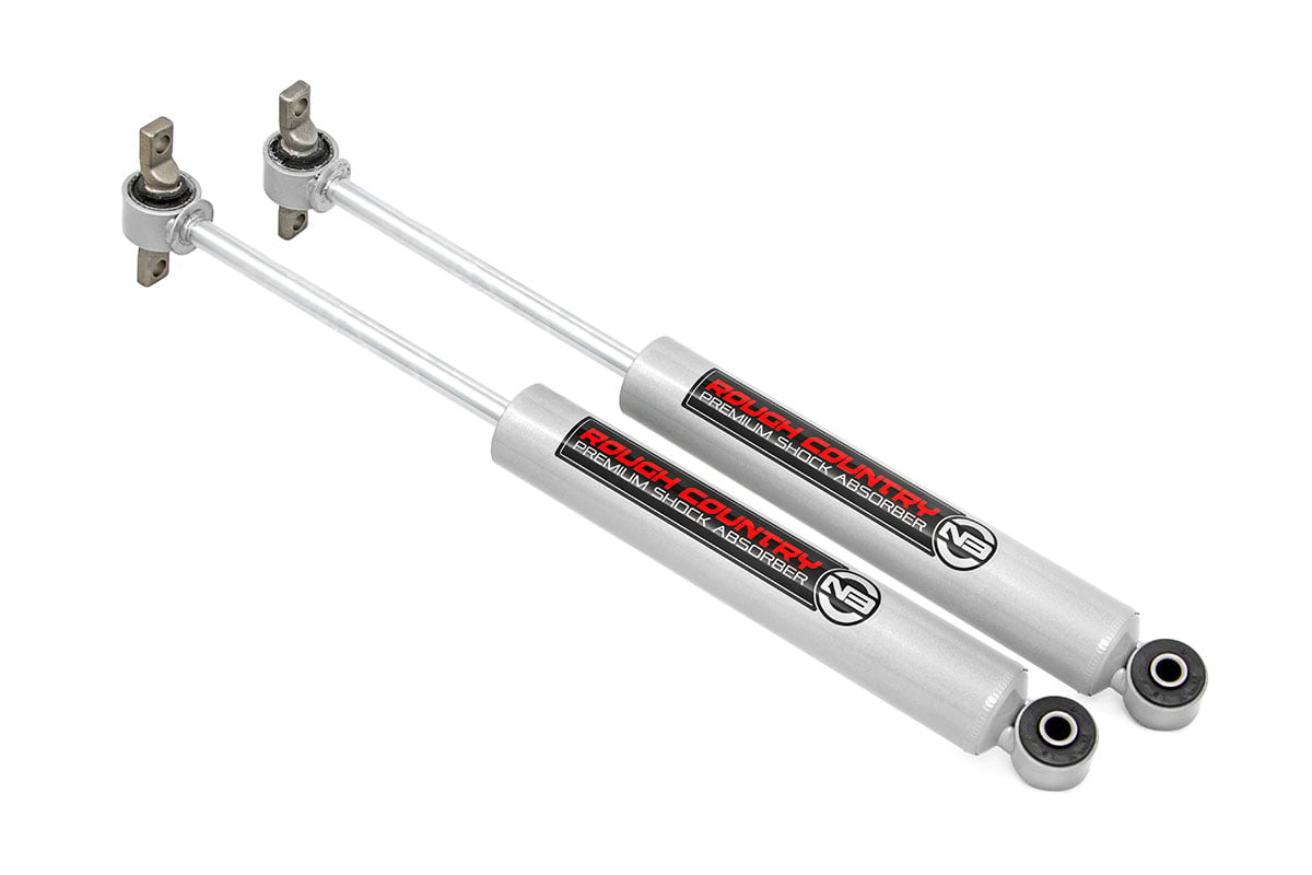 N3 Front Shocks | 5-8" | NTD Lifts Only | Chevy/GMC 2500HD/3500HD (11 ...