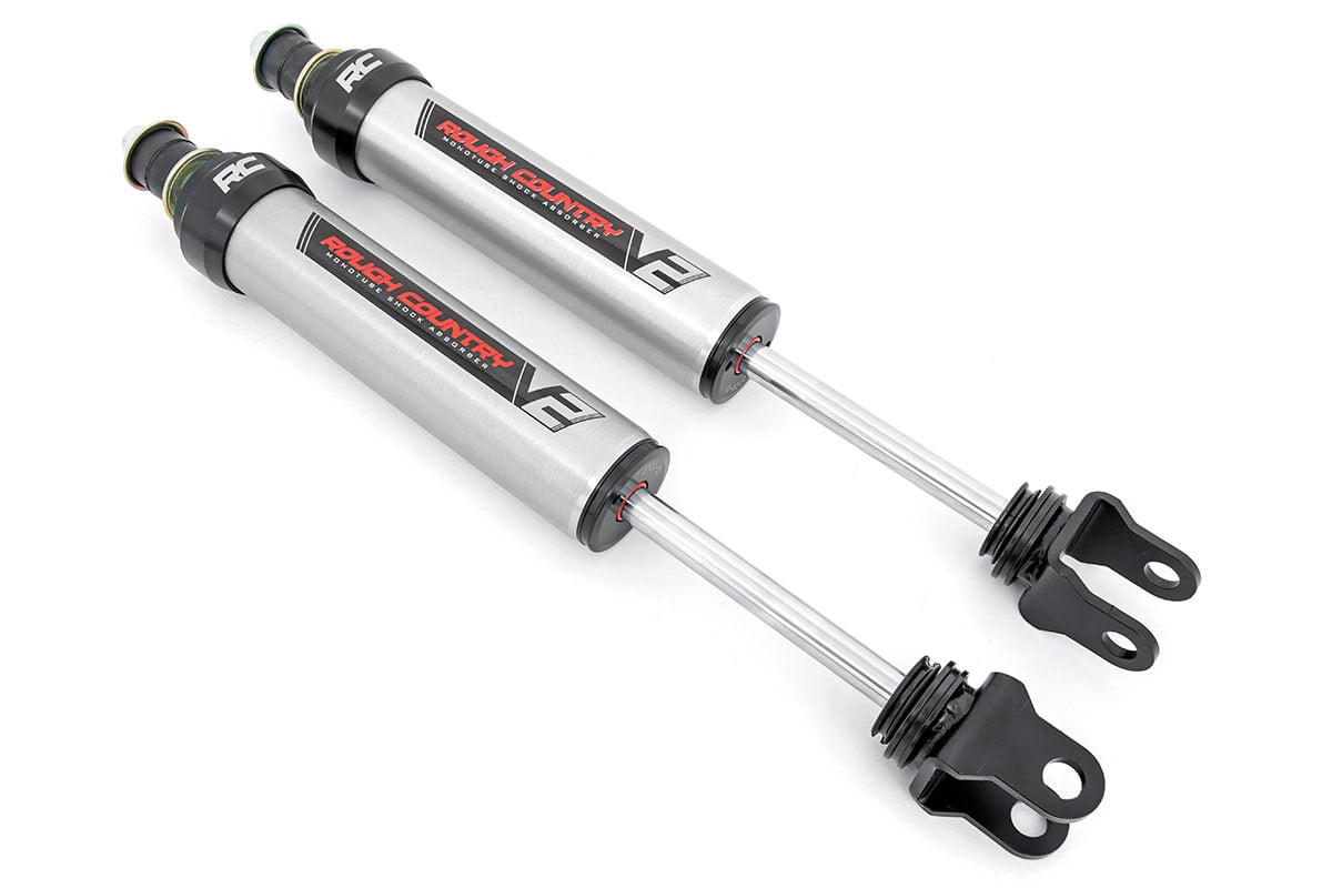 V2 Front Shocks | 0-3" | Chevy/GMC Sierra 1500/Silverado 1500/Tahoe ...