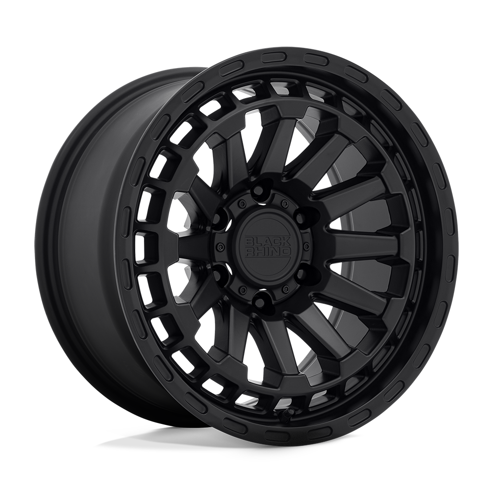 Black Rhino Hard Alloys RAID | Krietz Customs Parts Store