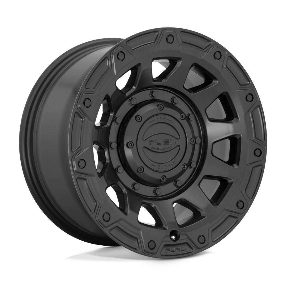 Buy Fuel D729 TRACKER | Krietz Customs Parts Store