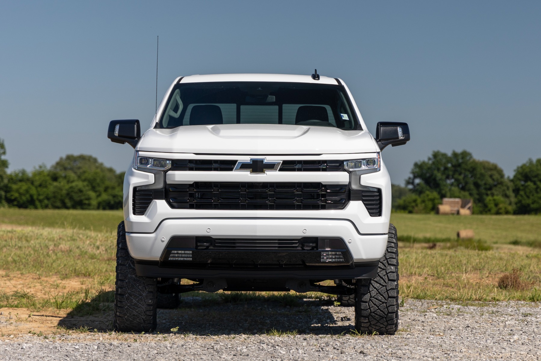 6 Inch Lift Kit | Vertex/V2 | Chevy Silverado 1500 4WD (2025) | Krietz ...