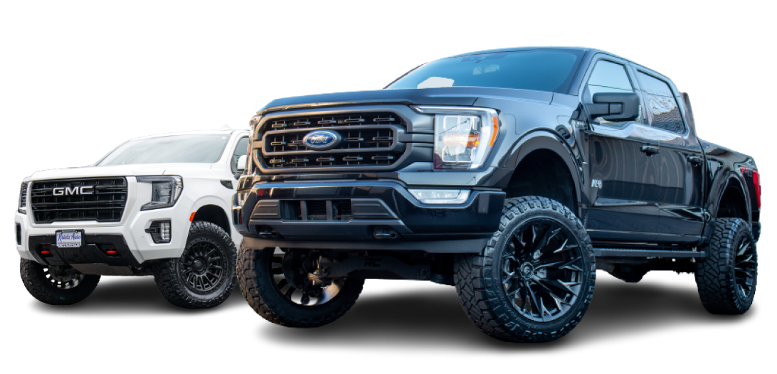 Custom Truck Builds & Vehicle Customization | Krietz Auto