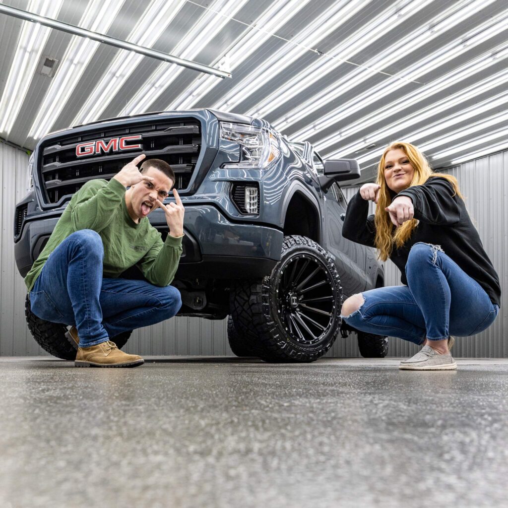 Build Packages | Krietz Customs Offroad Center