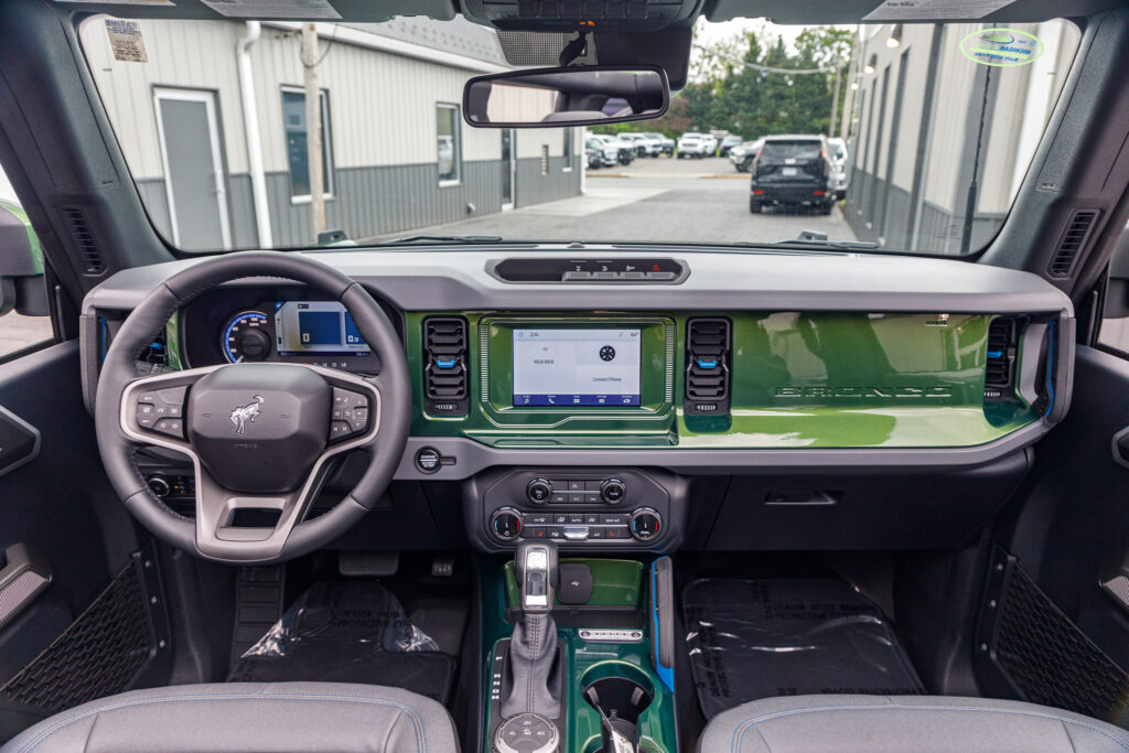 Custom Interior Upgrades | Krietz Customs Offroad Center