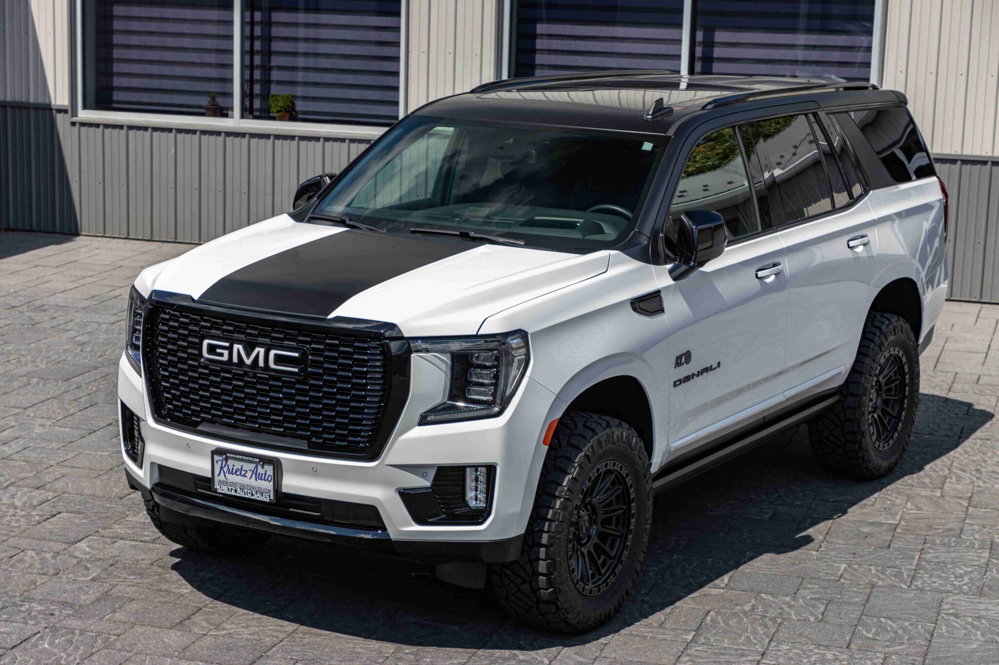 Krietz Customs Services | Krietz Customs Offroad Center