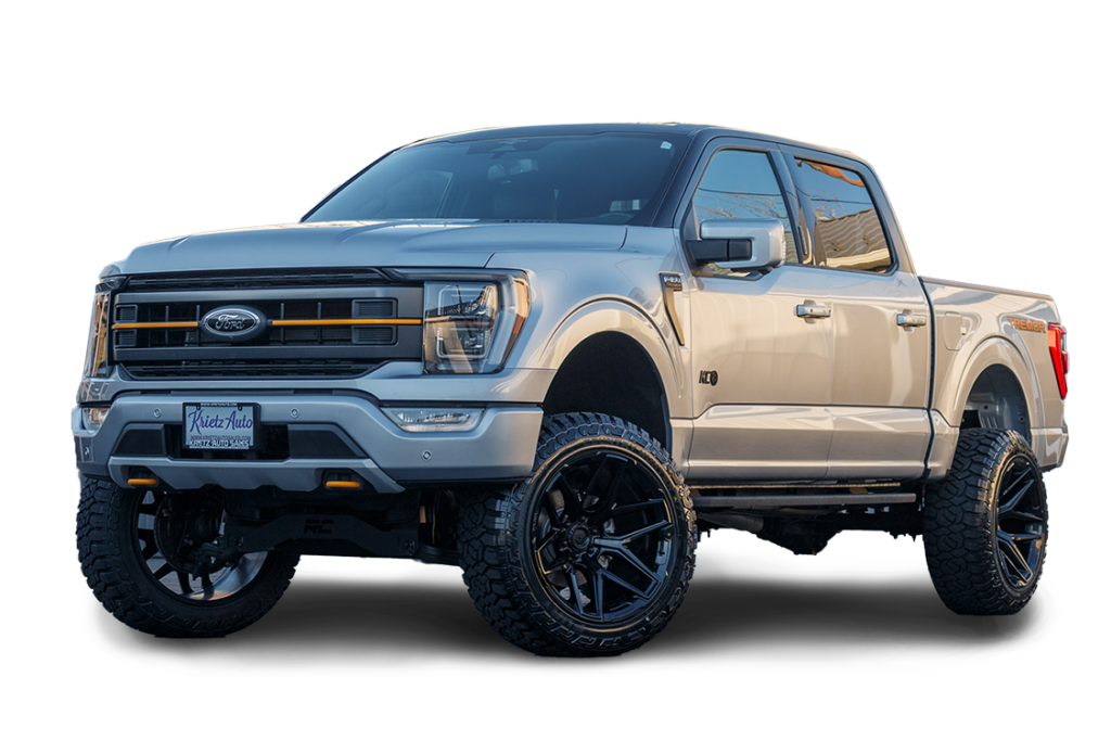 Custom Build Ford F-150 Trucks | Krietz Auto