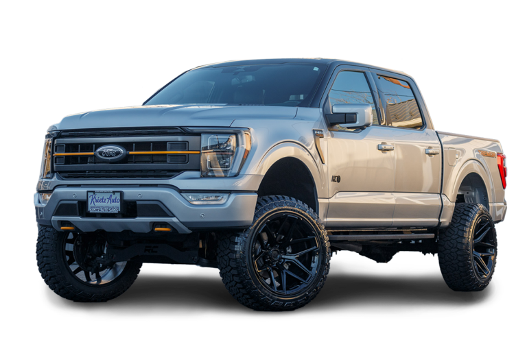 Custom Build Ford F-150 Trucks | Krietz Auto