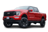 Custom Build Ford F-150 Trucks | Krietz Auto