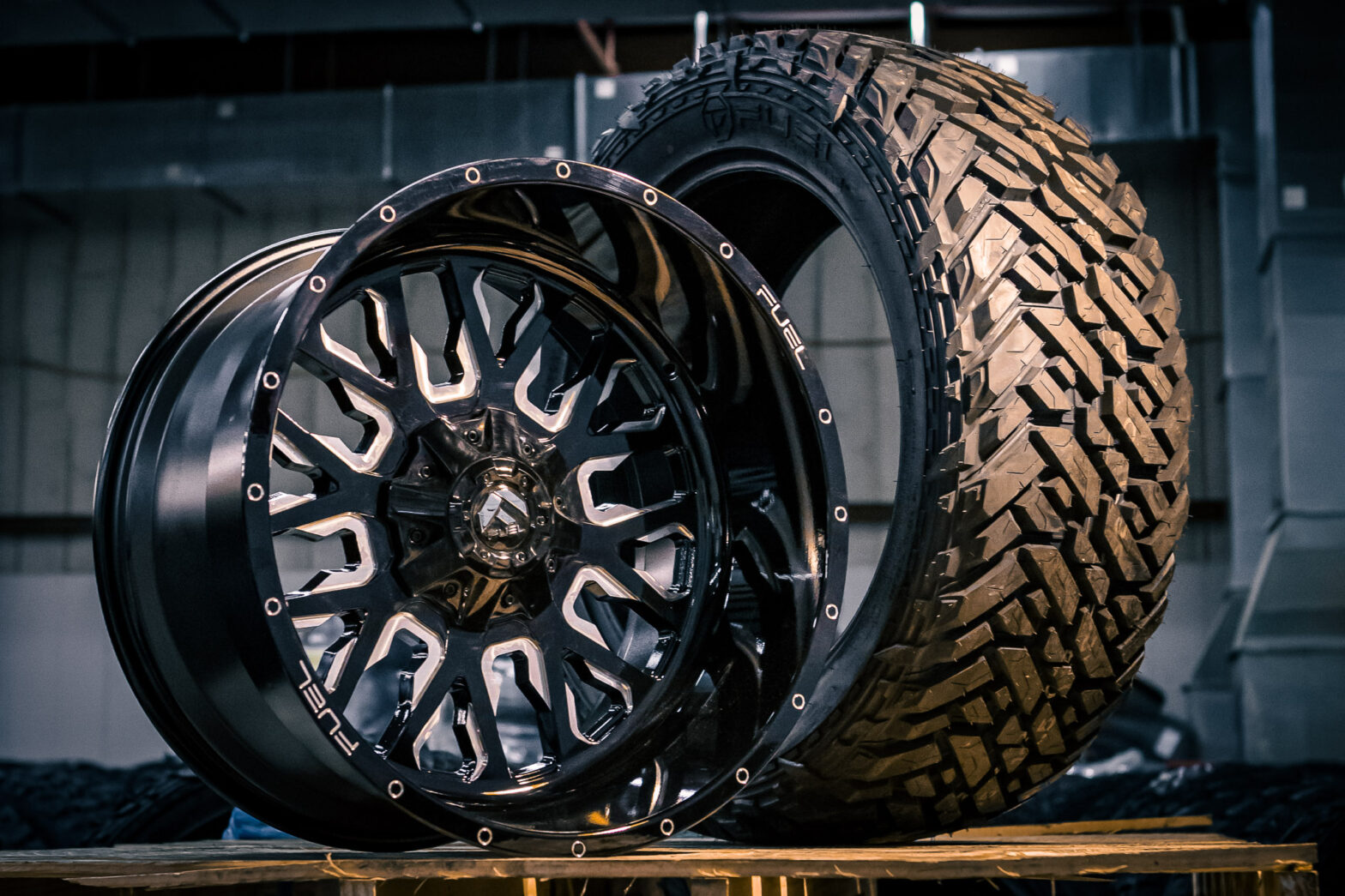 Custom-Built Ford Dually Trucks - Wheels, Tires & Color Match | Krietz Auto