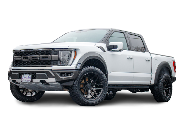Custom Build Ford F-150 Trucks | Krietz Auto