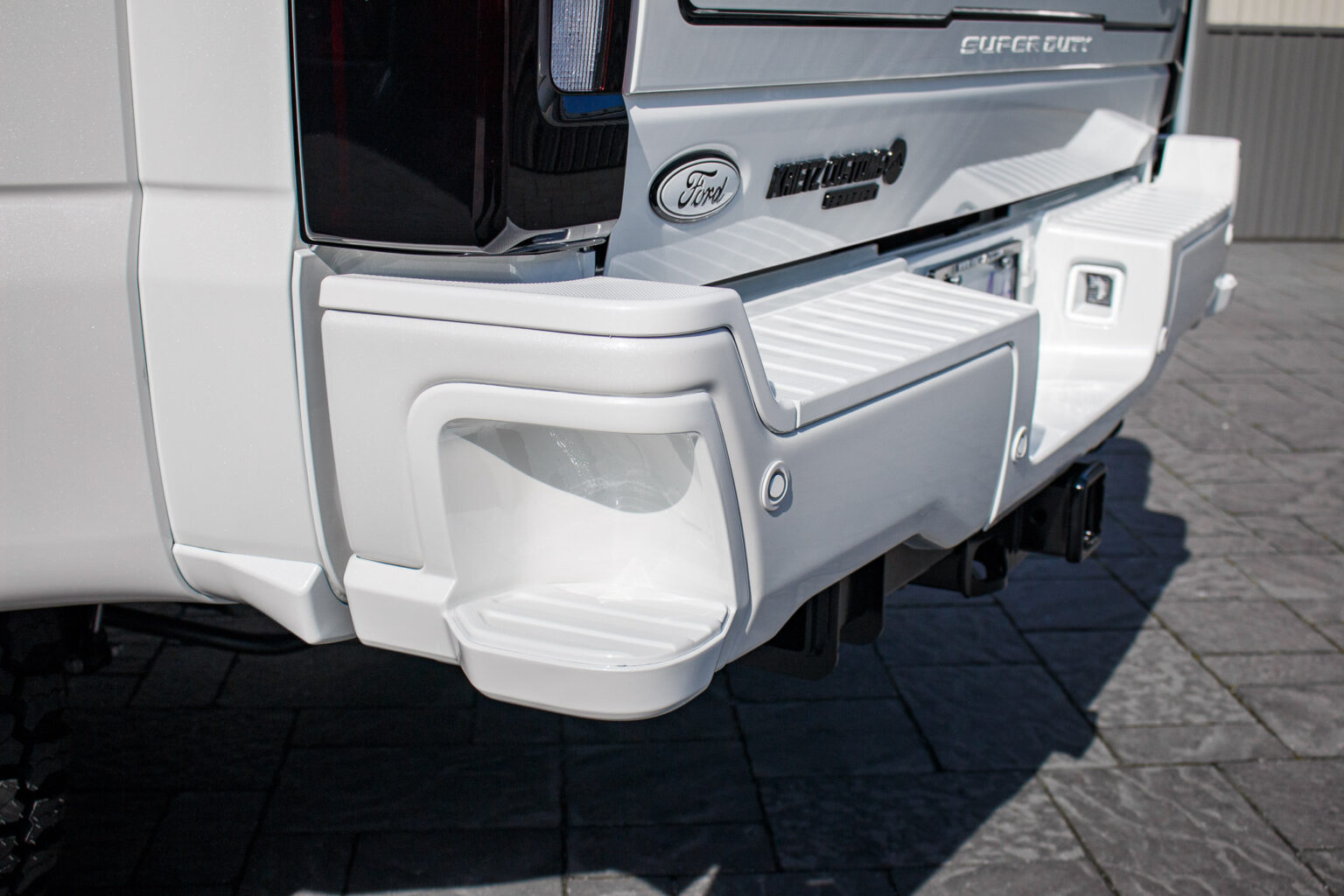 Custom Build Chevrolet Suburban - Wheels, Tires & Color Match | Krietz Auto