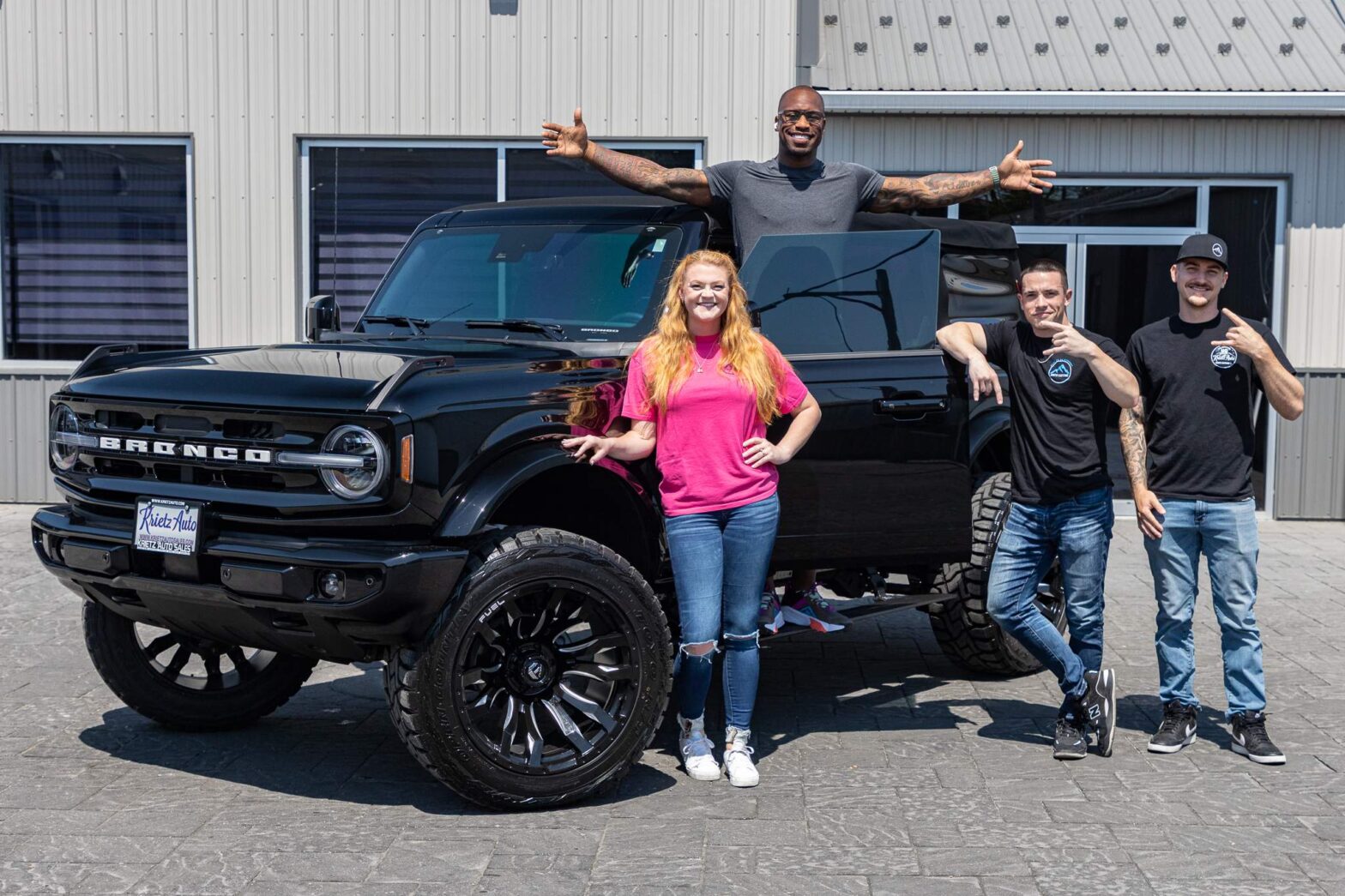 Custom Build Toyota 4Runner SUVs | Krietz Auto