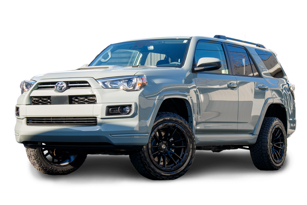 Custom Build Toyota 4Runner SUVs | Krietz Auto