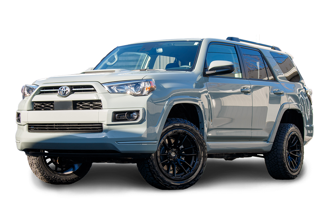 Custom Build Toyota 4Runner SUVs | Krietz Auto