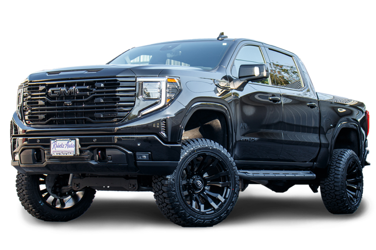 Custom Build GMC Trucks | Krietz Auto
