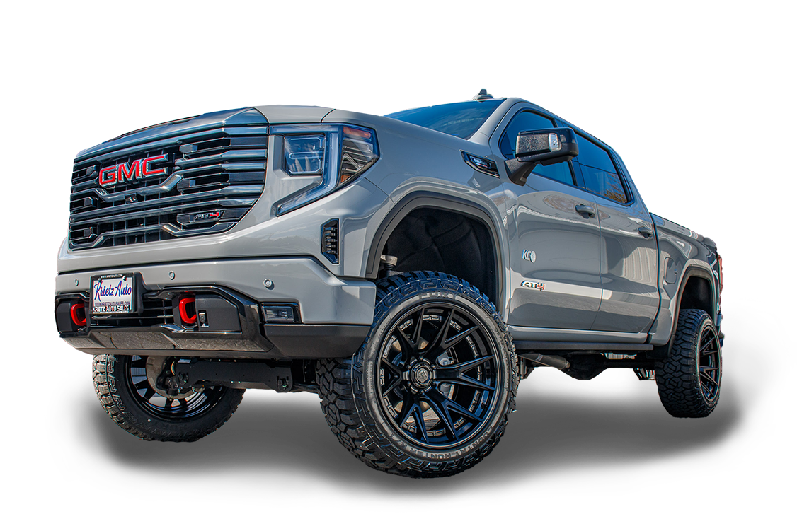 Custom Interior Upgrades | Krietz Customs Offroad Center