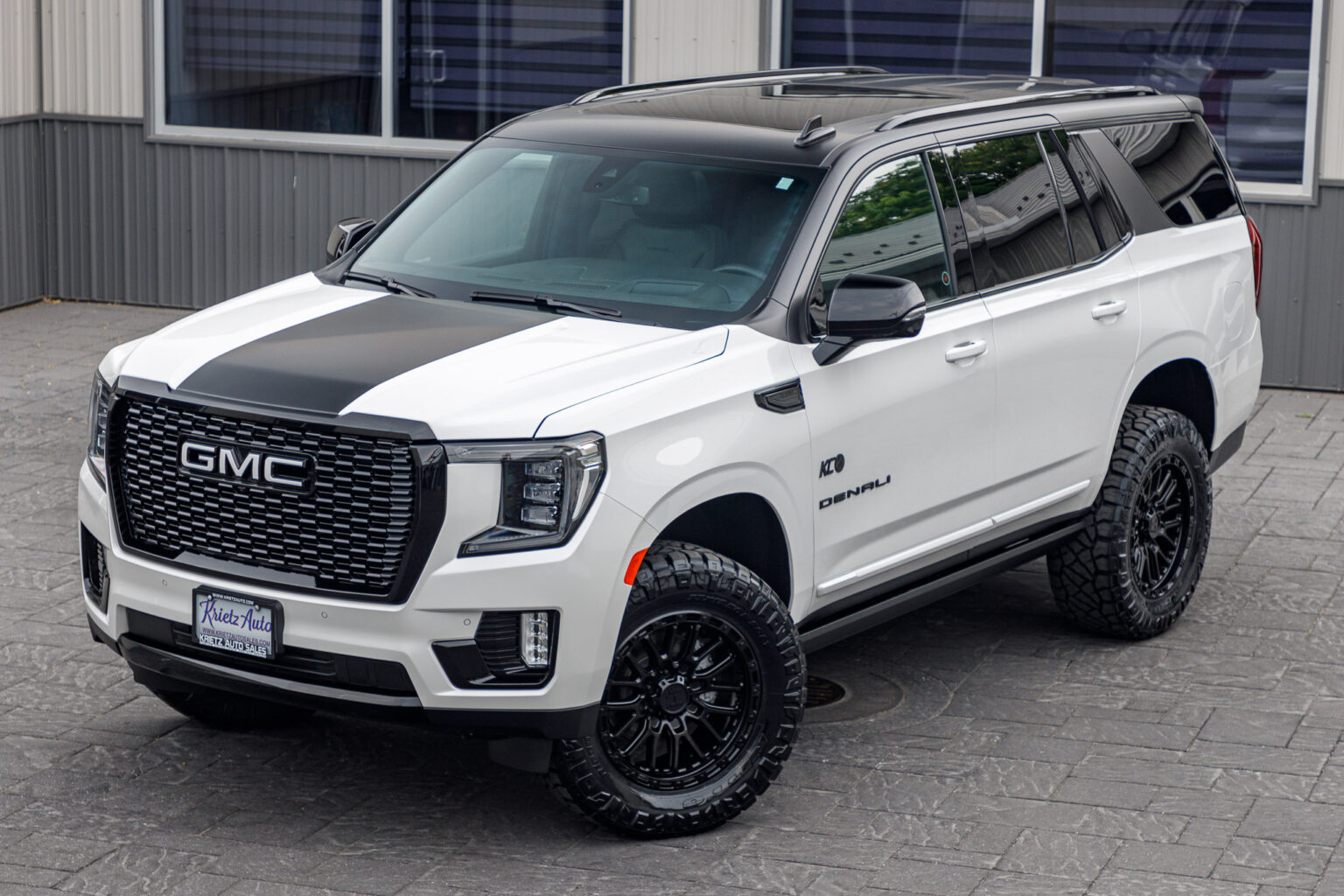 Custom-Built Ford Expedition SUVs - Wheels, Tires & Color Match ...