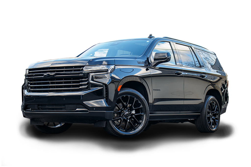 Custom Build Chevrolet Suburban - Wheels, Tires & Color Match | Krietz Auto