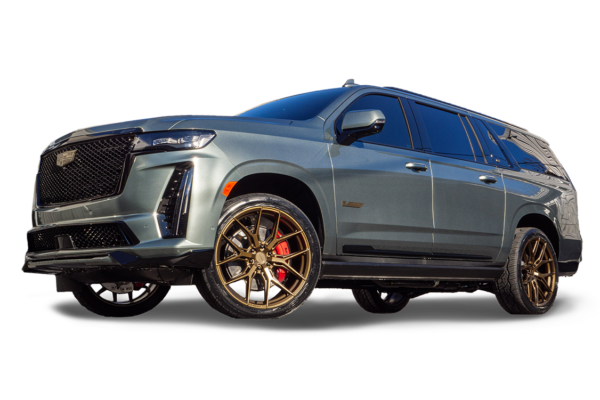 Custom Build Cadillac Escalade & ESV SUVs | Krietz Auto