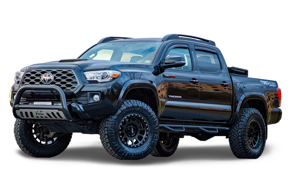 Custom Build Toyota Tacoma Pickup Trucks | Krietz Auto