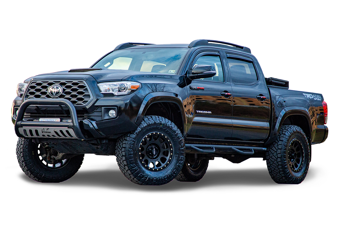 Custom Build Toyota Tacoma Pickup Trucks | Krietz Auto