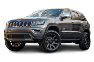 Custom Build Jeep Grand Cherokee SUVs | Krietz Auto