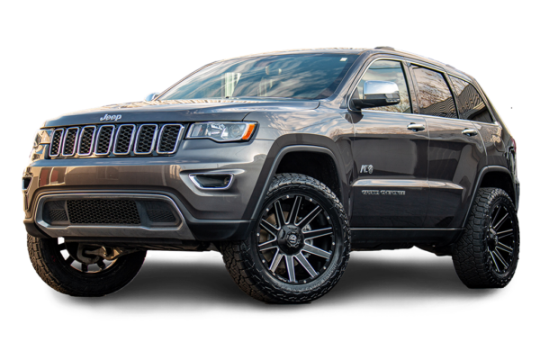 Custom Build Jeep Grand Cherokee SUVs | Krietz Auto