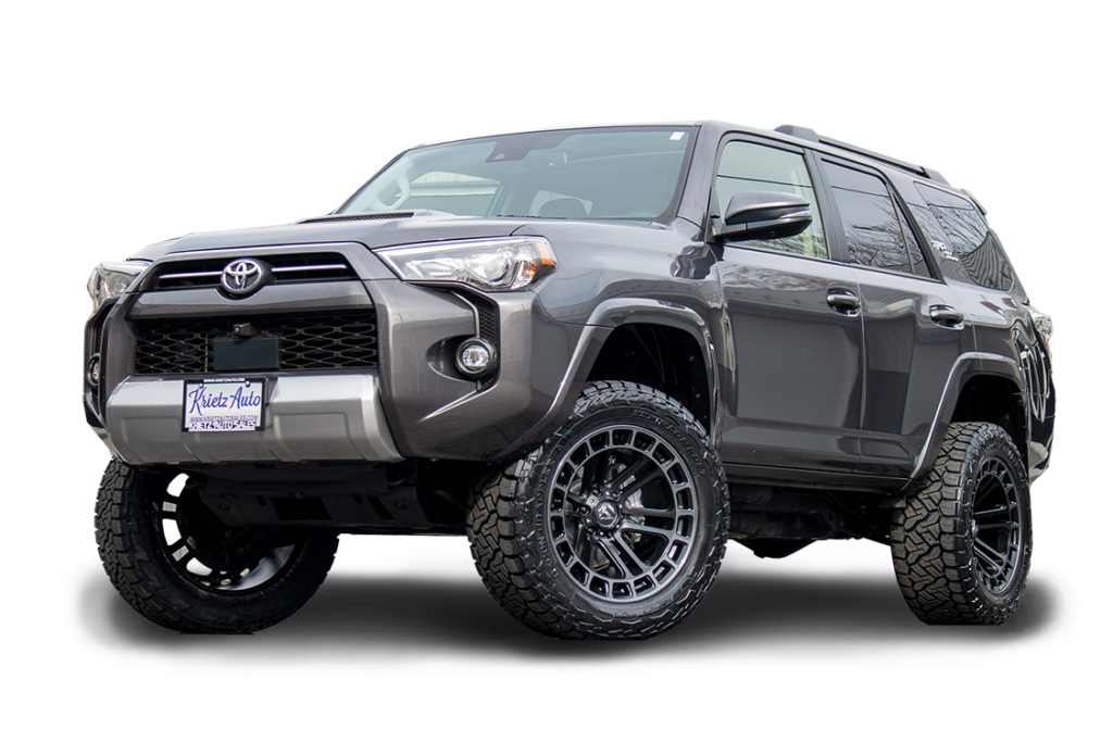 Custom Build Toyota 4Runner SUVs | Krietz Auto
