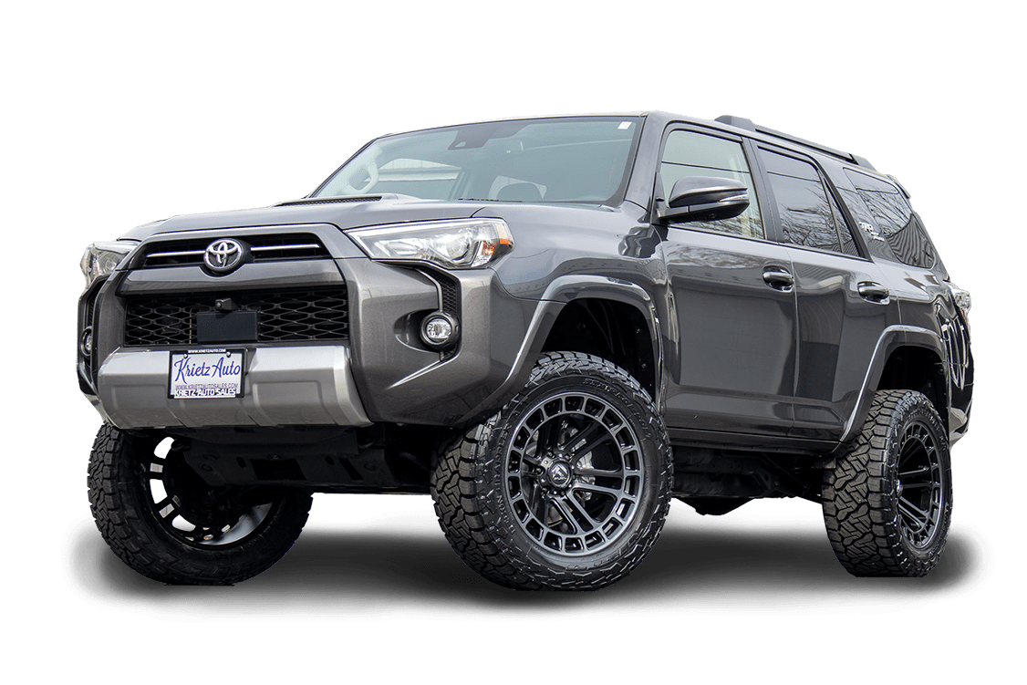 Custom Build Toyota 4Runner SUVs | Krietz Auto