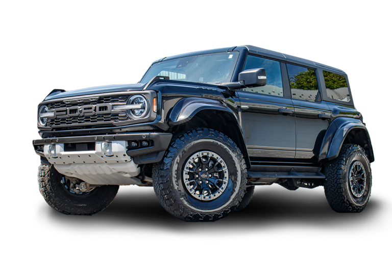 Custom Build Ford Bronco SUVs - Wheels, Tires & Color Match | Krietz Auto