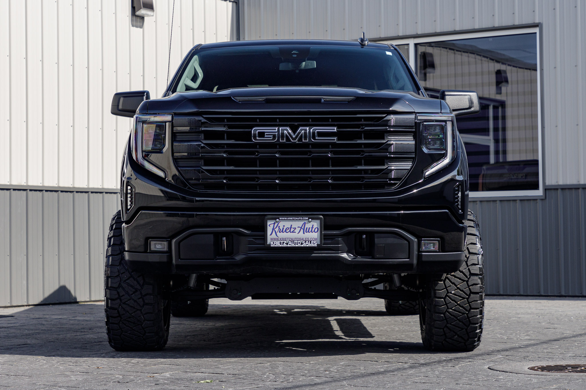 2023 GMC Sierra 1500 Elevation #PG307783 | Krietz Customs Offroad Center