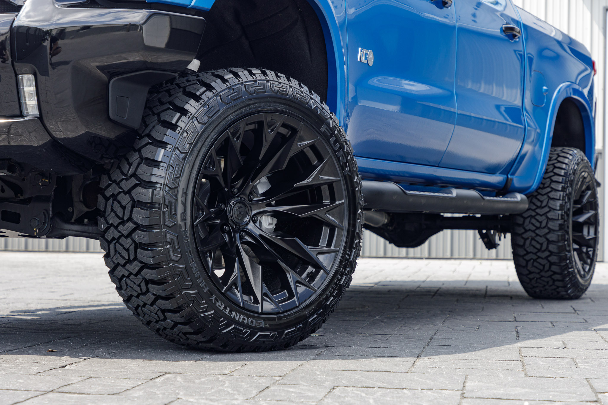 2022 Chevrolet Silverado 1500 ZR2 #NG586551 for Sale | Krietz Customs ...