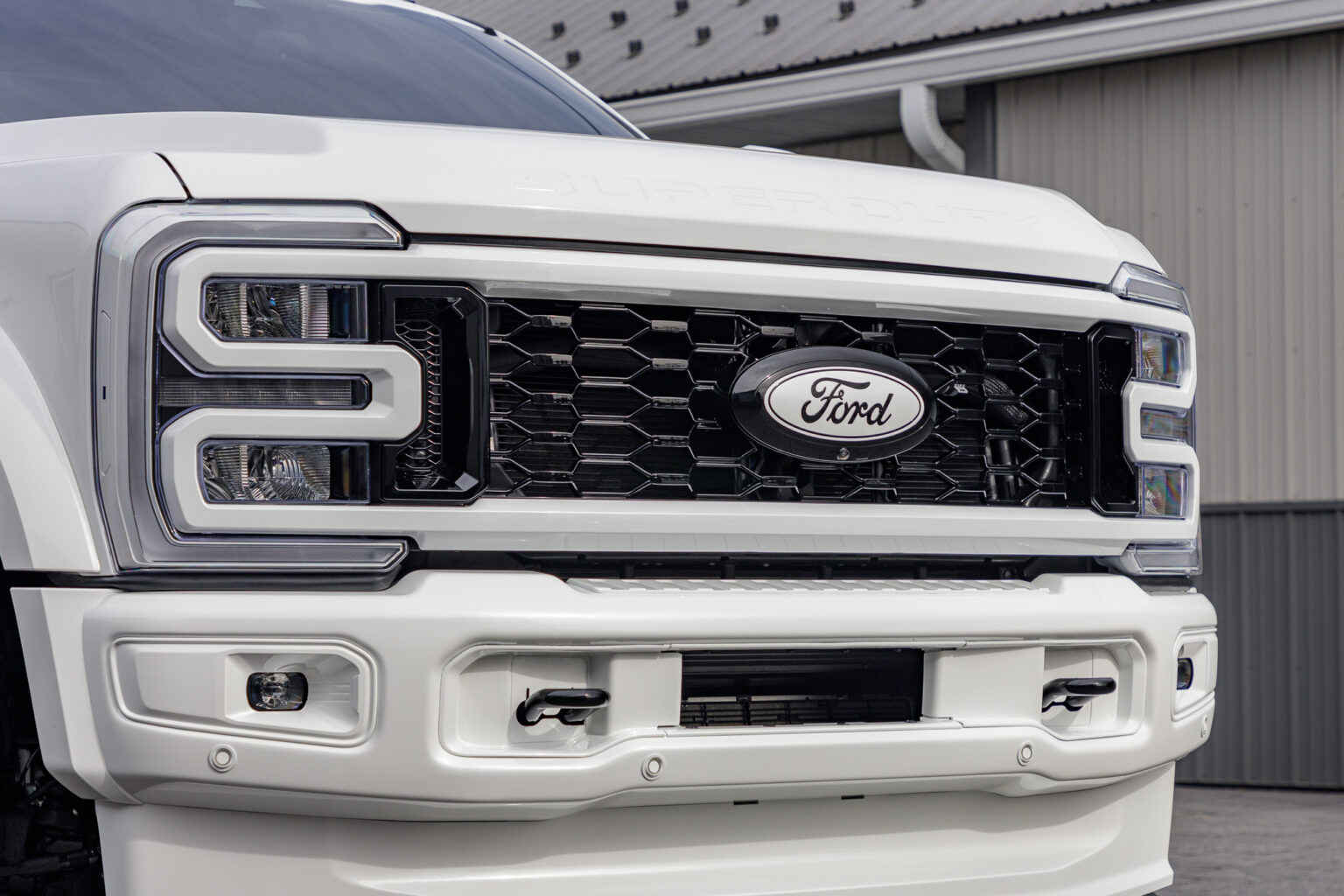 Custom-Built Ford Expedition SUVs - Wheels, Tires & Color Match ...
