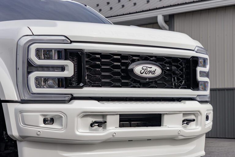 Custom-Built Ford Expedition SUVs - Wheels, Tires & Color Match ...