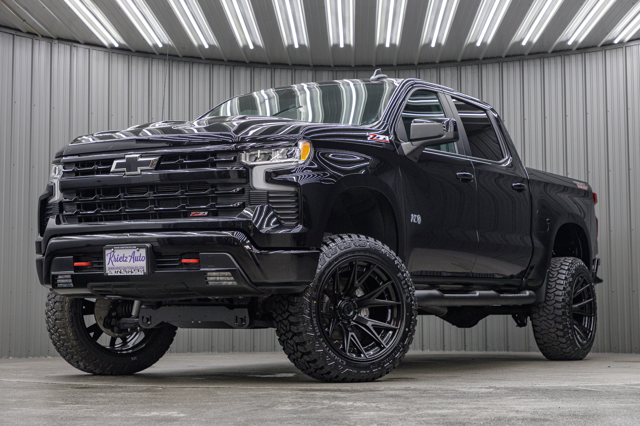 2023 Chevrolet Silverado 1500 LT Trail Boss #PG165368 for Sale | Krietz ...