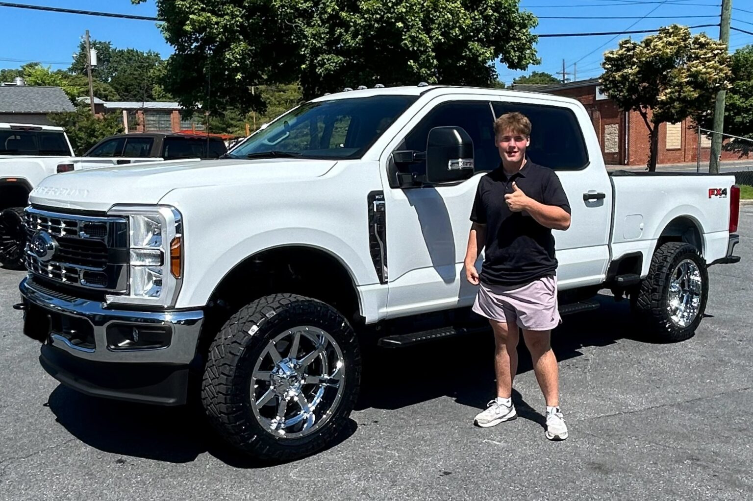 Custom Build Ford Trucks | Krietz Auto