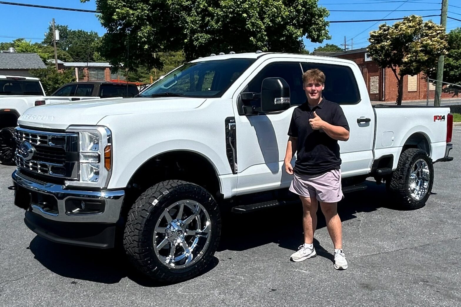 Custom Build GMC Trucks | Krietz Auto